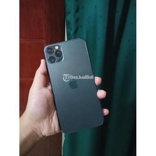 HP Apple iPhone 11 Pro Max 256GB Bekas iBox Aman Nominus Normal di ...