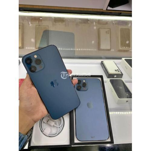 HP iPhone 12 Pro Max 256GB Seken Normal Siap Pakai di Jakarta Timur ...