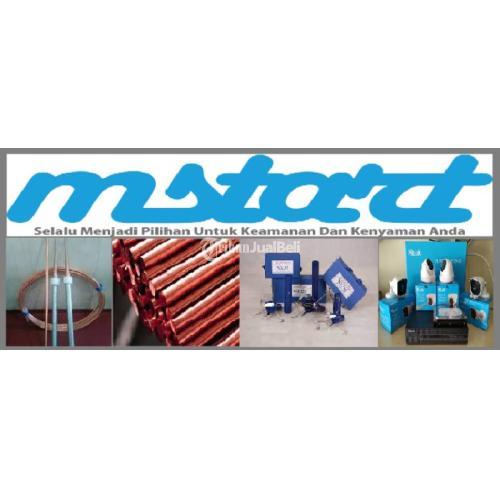 Mstart Ahli System Instalasi Pasang Petir Pasang Arde di Tangerang - Tribun JualBeli