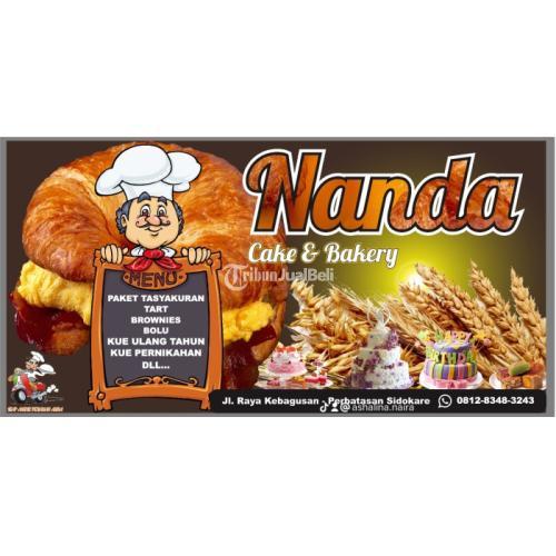 Paket Roti Syukuran/Hajatan Toko Nanda Cake dan Bakery di Pemalang ...