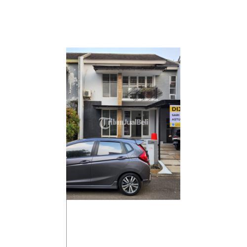 Dijual Rumah Telaga Golf Sawangan di Depok - Tribun JualBeli