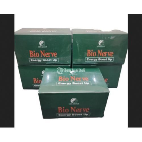 Bio Nerve NDR |Bionerve Obat Herbal Bio Nerve Per Box 6 Botol di ...