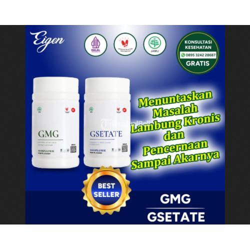 Obat Lambung Kronis dan Luka Pencernaan BAB Berdarah, BAB Hitam di ...