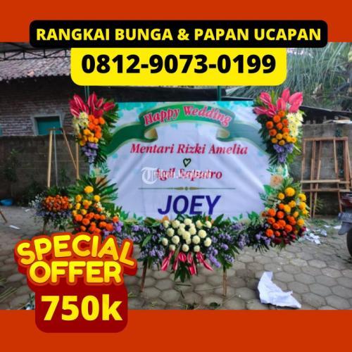 Bunga Papan Ucapan Grand Opening Estetik di Pasuruan - Tribun JualBeli