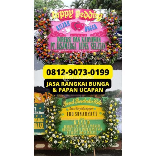 Bunga Papan Ucapan Grand Opening Estetik di Pasuruan - Tribun JualBeli