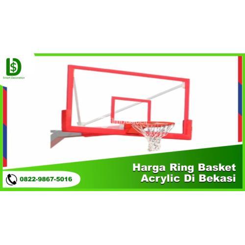 Ring Basket Acrylic di Bekasi - Tribun JualBeli
