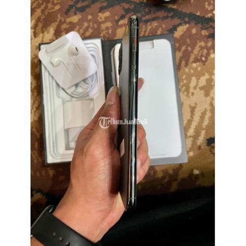 HP iPhone 11 Promax 256GB Like New Mulus Fullset Siap Pakai di Bekasi ...
