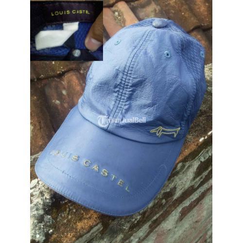 Topi Vintage Style Second di Malang - Tribun JualBeli