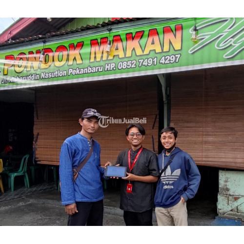 Mesin Kasir Perawang di Siwk - Tribun JualBeli