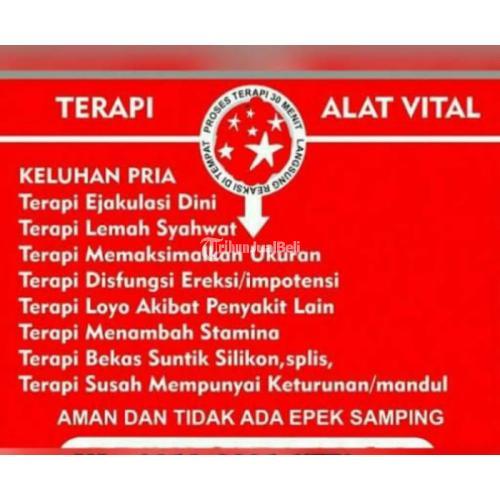 Klinik Terapi Pengobatan Alat Vital Balikpapan Bpk Nurjaman di ...