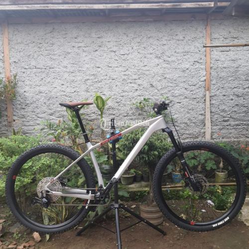 Sepeda MTB Patrol C092 Carbon Size L Second Mulus Bisa Rekber di ...