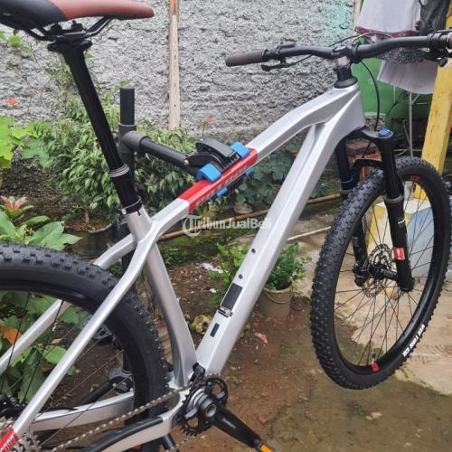 Sepeda MTB Patrol C092 Carbon Size L Second Mulus Bisa Rekber di ...