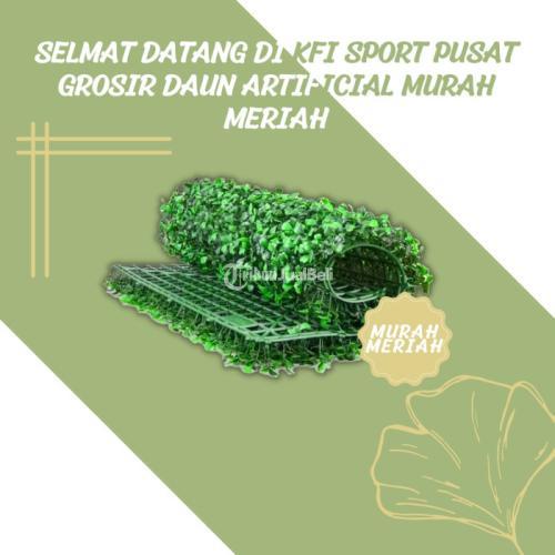Daun Dolar Sintetis Tanaman Rambat di Bekasi - Tribun JualBeli