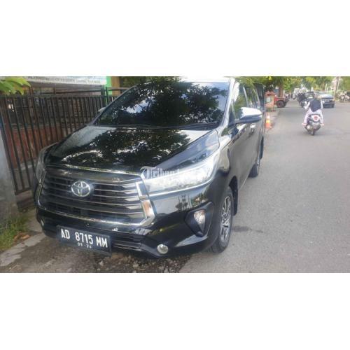 Mobil Toyota Innova Reborn 2019 Hitam Seken Matic Siap Pakai di ...