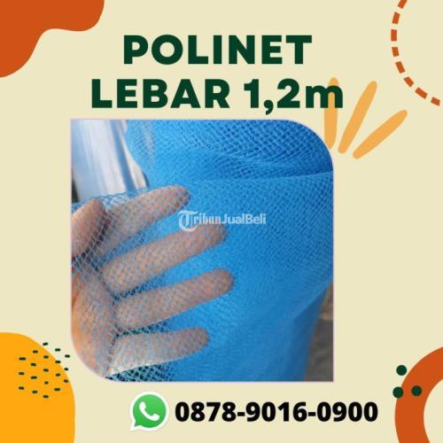 Polynet Terlengkap Warna Biru Bahan Elastis Tidak Mudah Sobek di ...