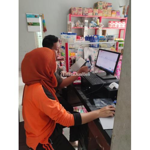 Mesin Kasir Pekanbaru, Paket Komputer Kasir Toko di Pekanbaru - Tribun JualBeli