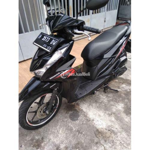 Motor Honda Beat Tahun 2020 Bekas Siap Pakai Surat Lengkap Harga Nego ...