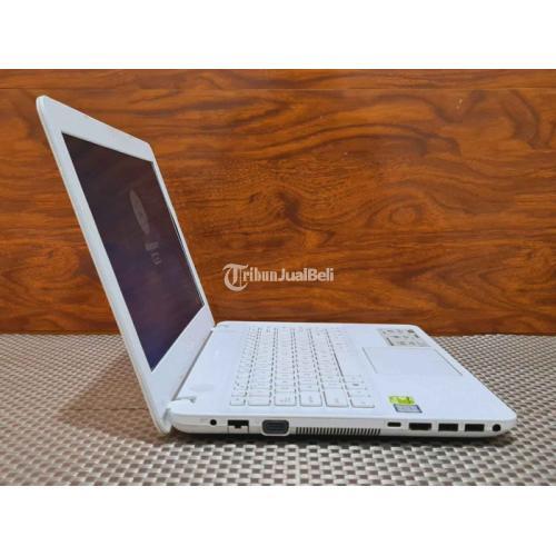 Laptop Asus X441UV Intel Core i3 Gen 6 Dual VGA NVIDIA RAM 8GB HDD 1TB ...