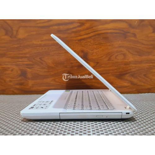 Laptop Asus X441UV Intel Core i3 Gen 6 Dual VGA NVIDIA RAM 8GB HDD 1TB ...