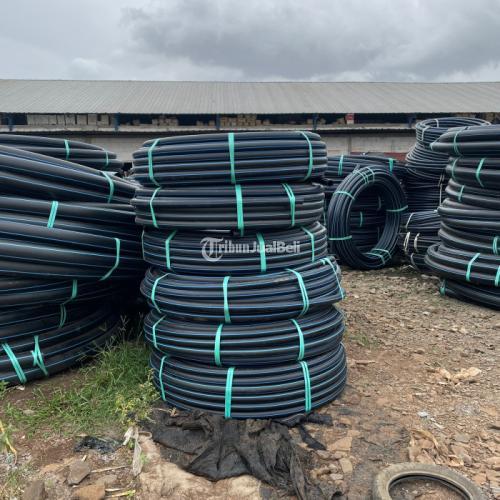 Pipa Hdpe Rucika 3 inch 1 Roll 100 meter - Tribun JualBeli