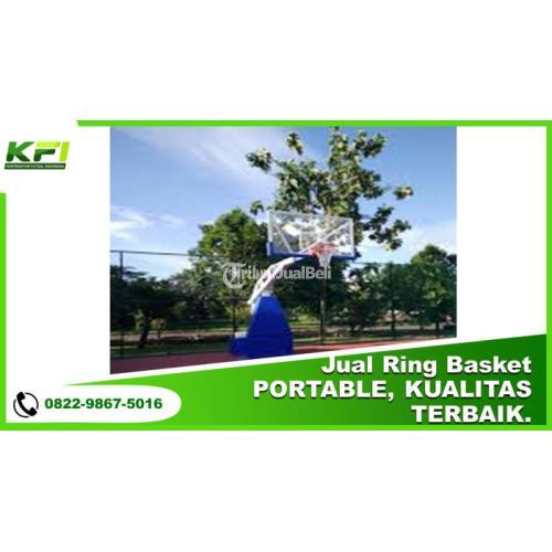 Ring Basket Portable Harga Terjangkau di Bekasi - Tribun JualBeli