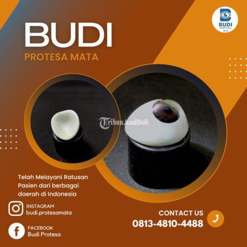 Pembuat Mata Palsu Protesa Mata Bergaransi di Semarang - Tribun JualBeli