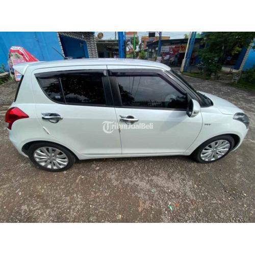 Mobil Suzuki Swift GS Tahun 2015 Bekas Manual Warna Putih Harga Nego di ...
