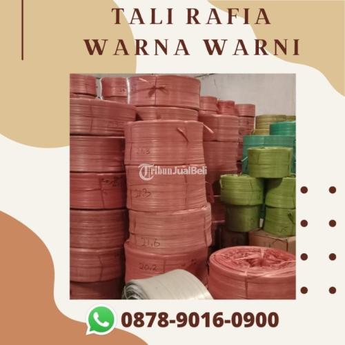 Tali Rafia Harga Murah Berkualitas di Surabaya - Tribun JualBeli