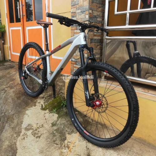 Sepeda Patrol C092 Carbon S 29ER Upgrade Bekas Like New Normal di ...