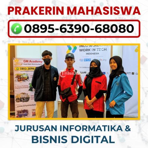 Tempat Magang Mahasiswa Pemasaran di Malang - Tribun JualBeli