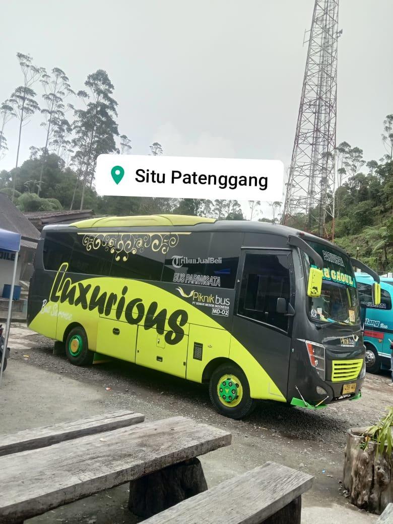 Bus Medium Second Mitsubishi Carter PS 136 Jok Rimba Kencana 29 Seat ...