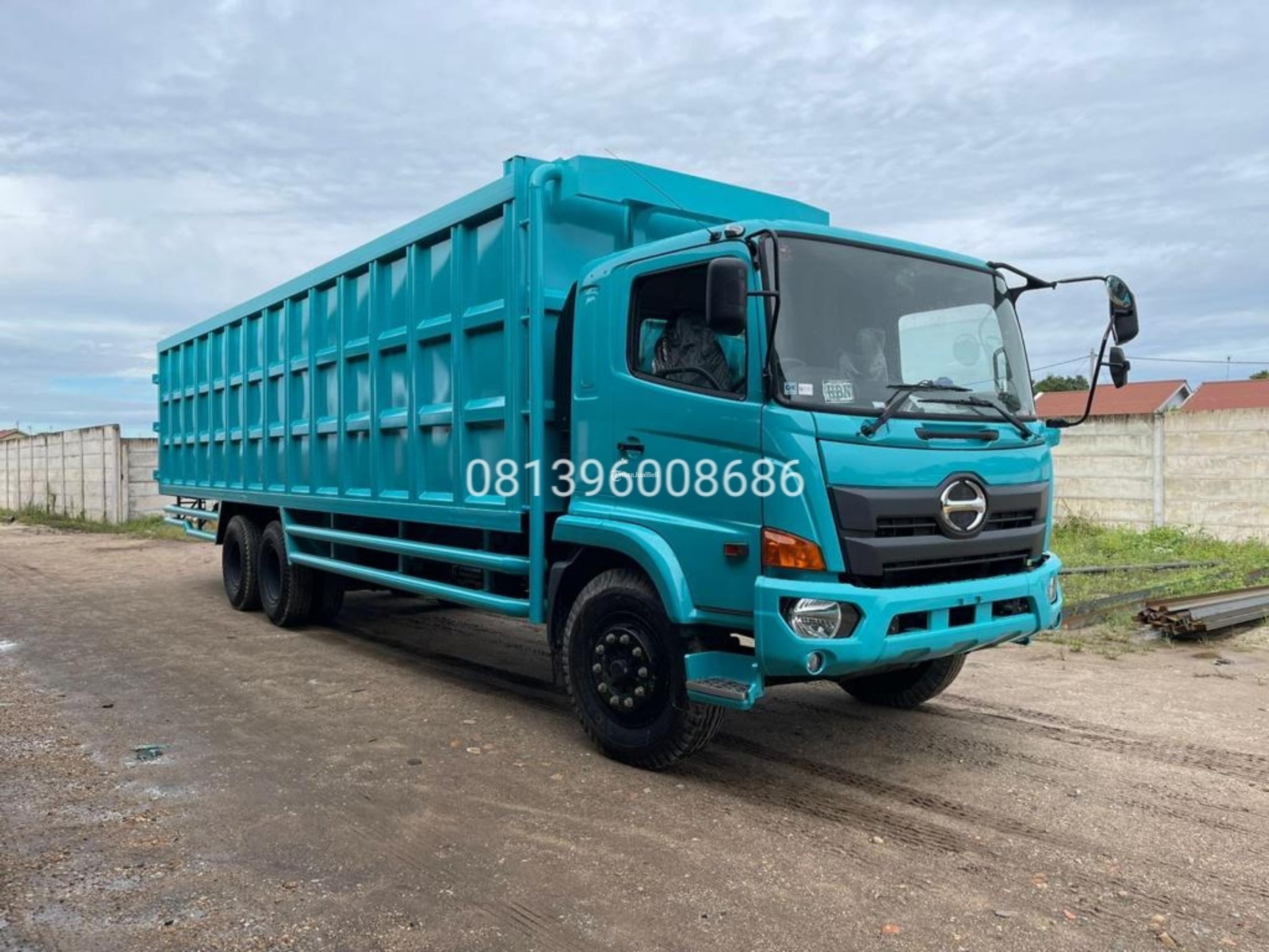 Hino Ranger Baru 2025 DP 110 Juta di Rokan Hulu Riau - Tribun JualBeli