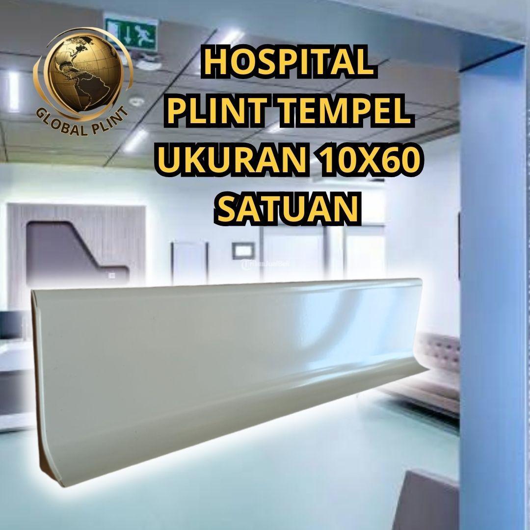 Plint Lantai Cekung Standar HACCP dari Global Plint - Tribun JualBeli