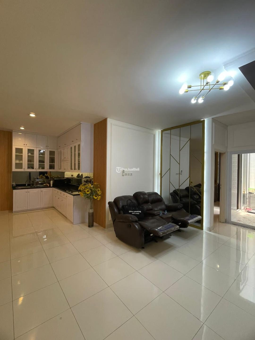 Jual Rumah Minimalis Modren Cozy Hommy Furnished Raffles Hills Cibubur ...