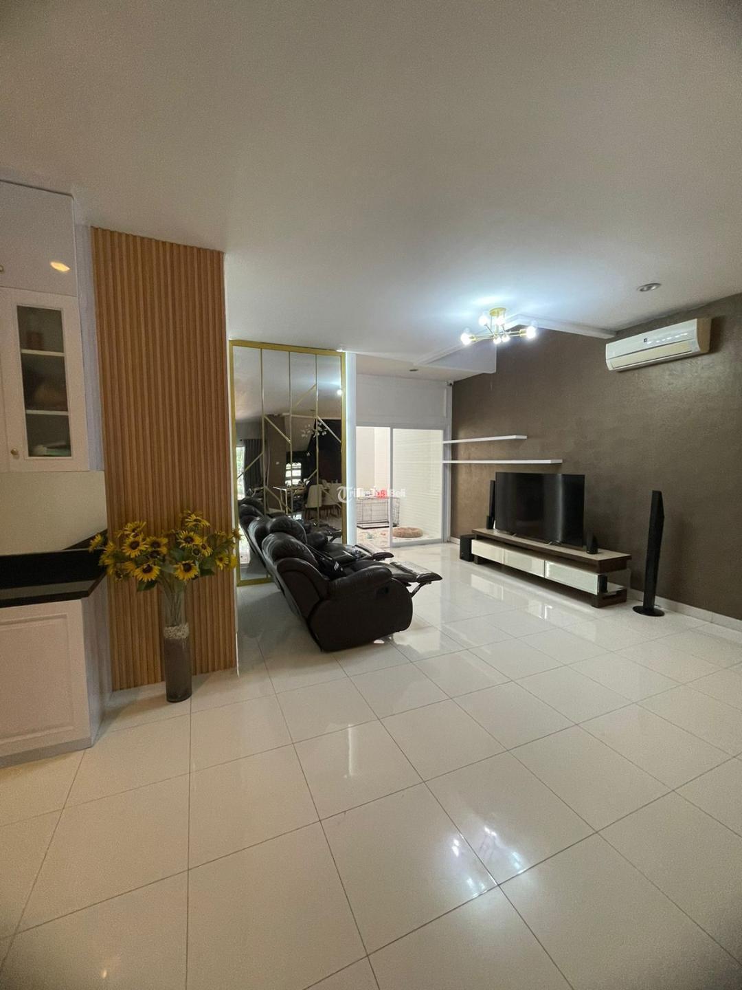 Jual Rumah Minimalis Modren Cozy Hommy Furnished Raffles Hills Cibubur ...