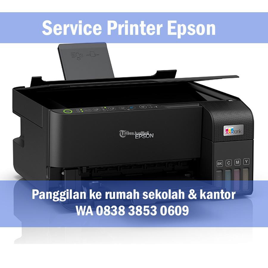 Service Printer Epson L3210 Panggilan Dayeuhkolot di Bandung - Tribun ...
