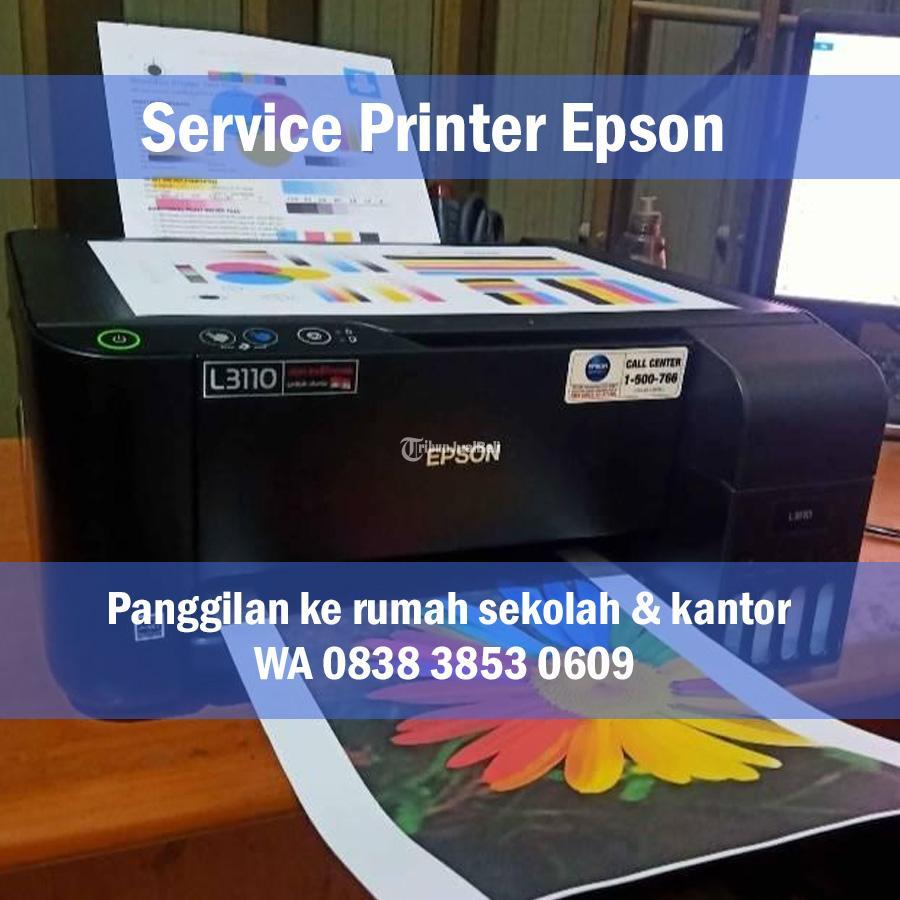 Service Printer Epson L3210 Panggilan Dayeuhkolot di Bandung - Tribun ...