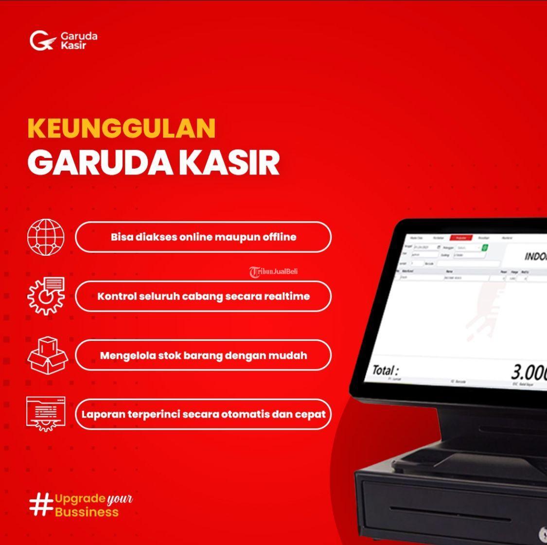 Paket Lengkap Mesin Kasir Murah di Pekanbaru - Tribun JualBeli