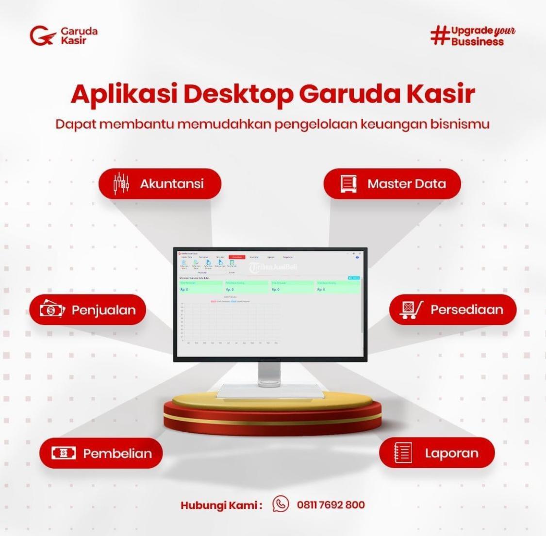 Paket Lengkap Mesin Kasir Murah di Pekanbaru - Tribun JualBeli