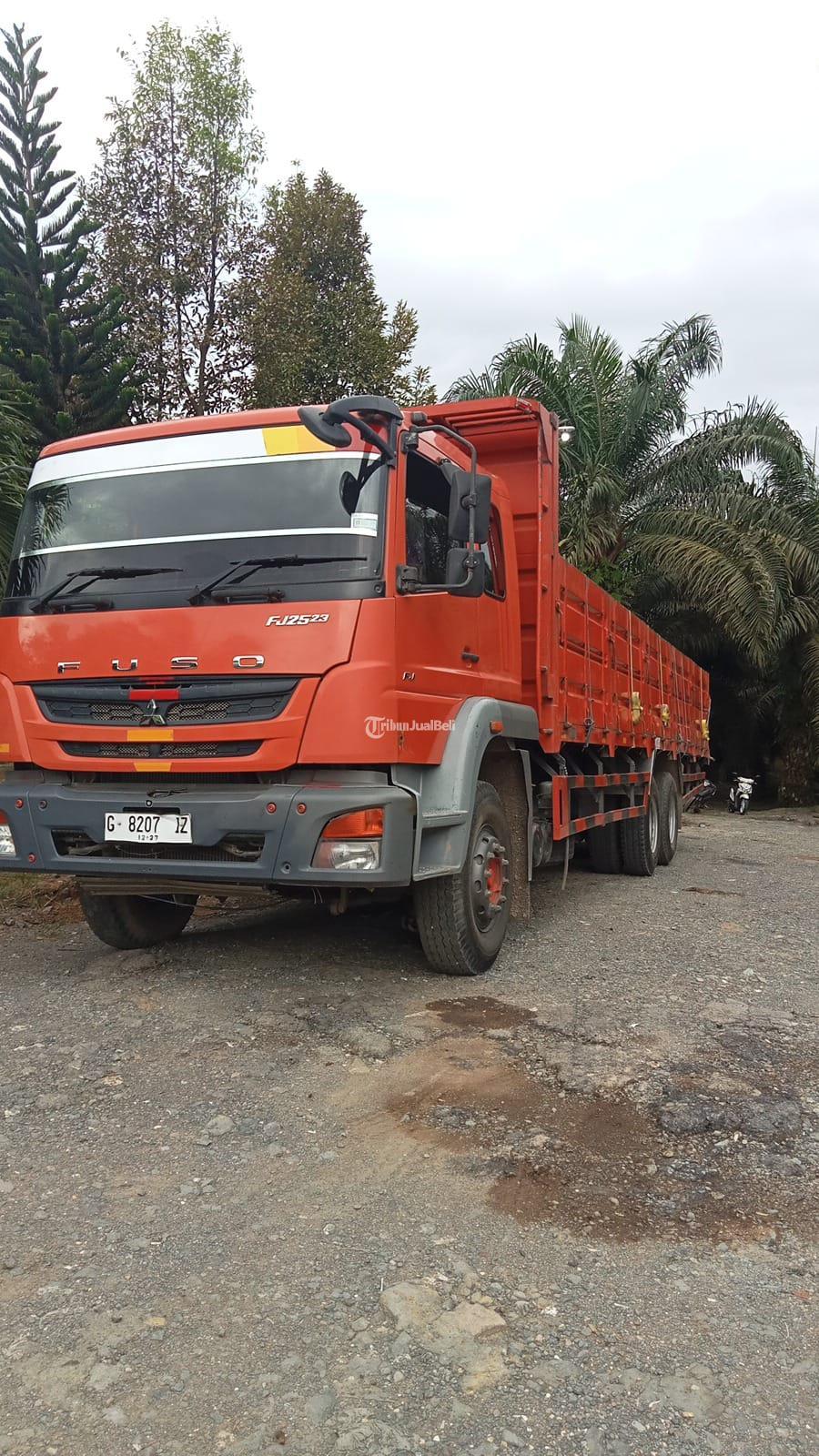 Truk Tronton MITSUBISHI FUSO FJ2523 - Tribun JualBeli