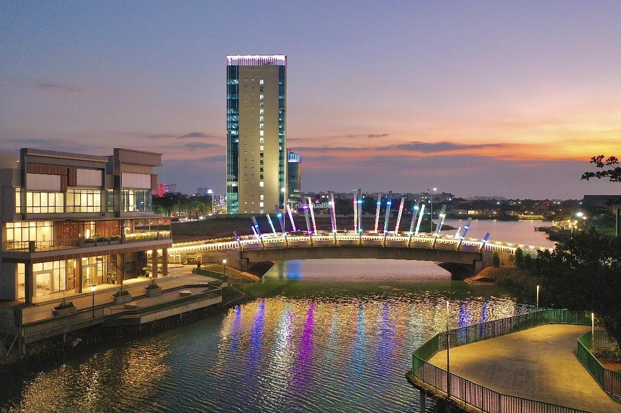 Dijual Ruko Ruko Signature Commercial Crystal Boulevard Harga Perdana ...