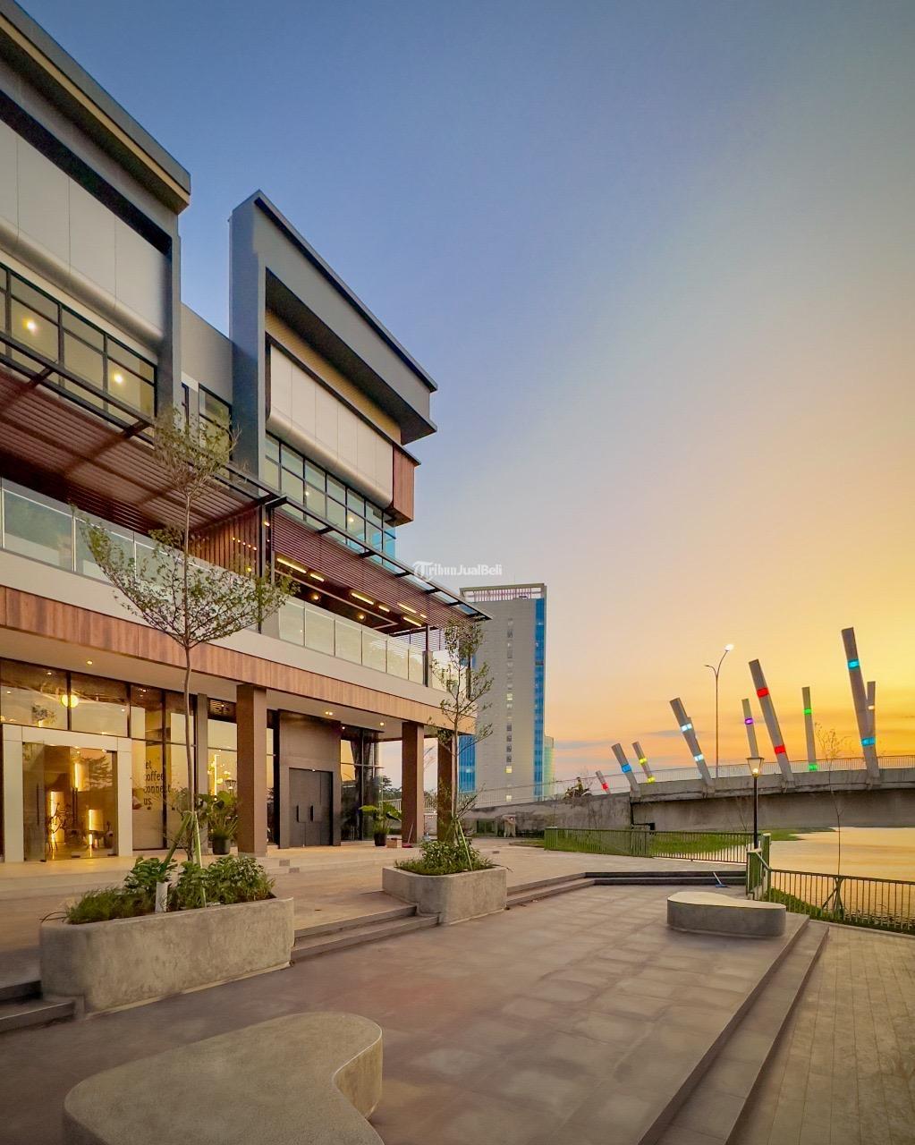 Dijual Ruko Ruko Signature Commercial Crystal Boulevard Harga Perdana ...