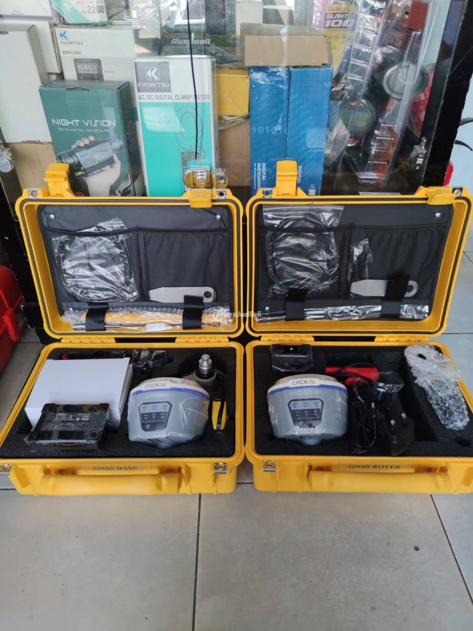 GPS Geodetik CHCNAV i50 RTK GNSS Baru Garansi 1 Tahun di Jakarta Barat ...