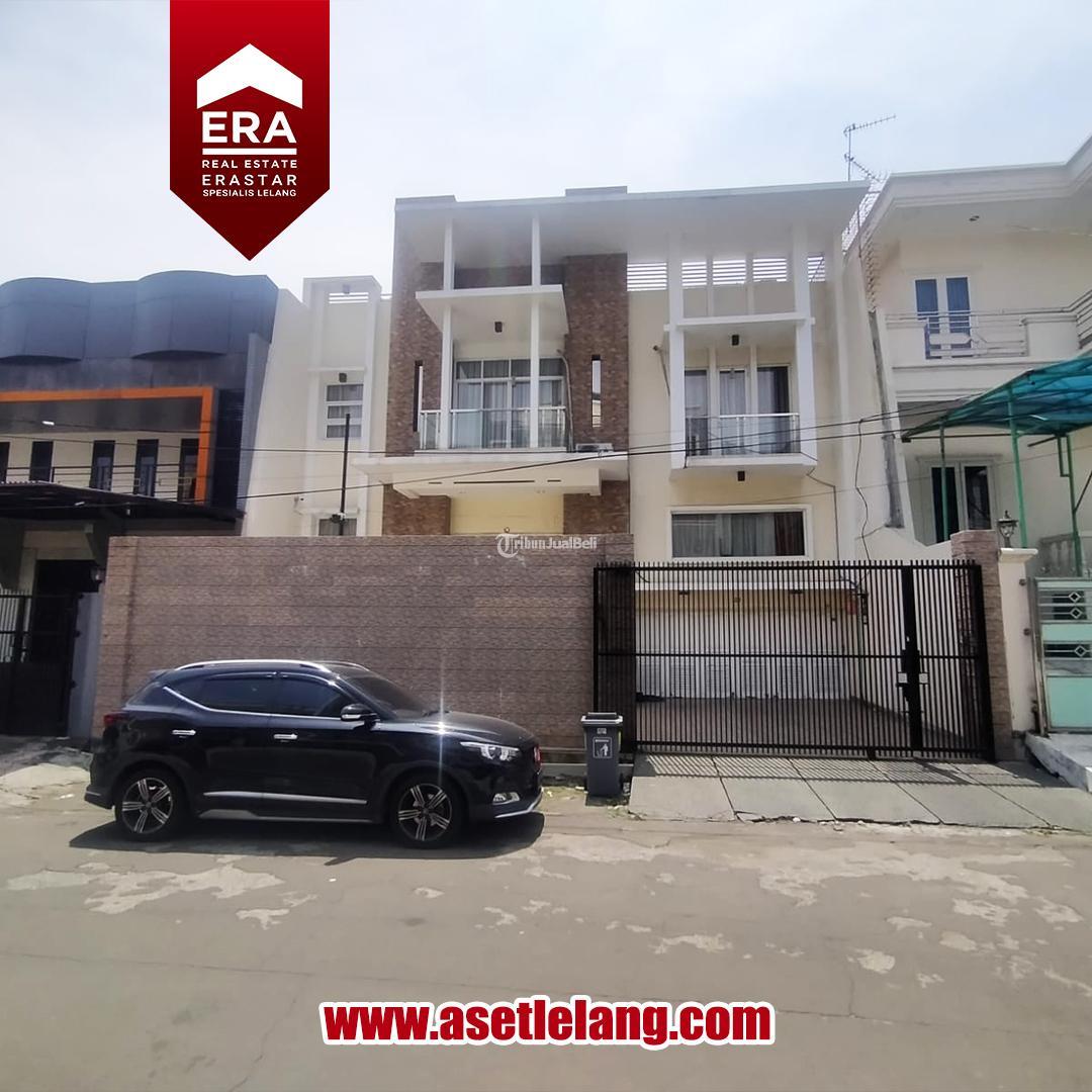 Rumah Lelang 3 Lantai Jl Pluit Murni Penjaringan Jakarta Utara - Tribun ...