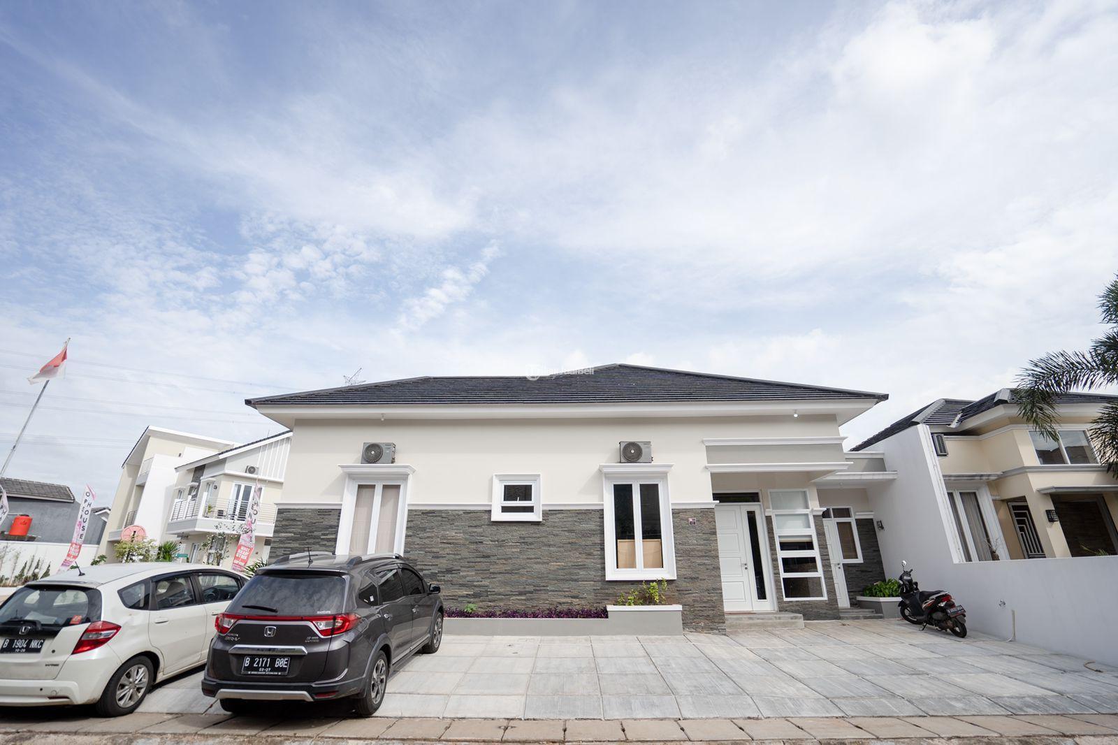 Jual Rumah Mewah Baru 3+1KT 2+1KT Sakura Regency 3 Jatimulya di Bekasi ...