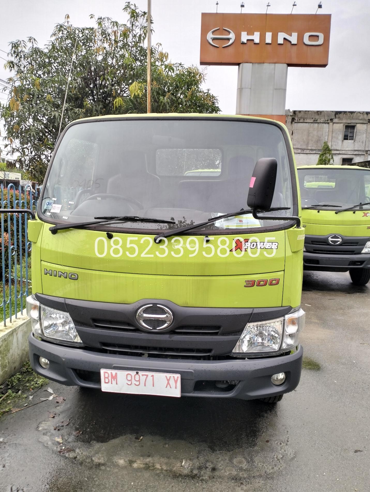 Truk Hino Dutro Baru 2024 DP 15 Juta di Rokan Hulu Riau - Tribun JualBeli