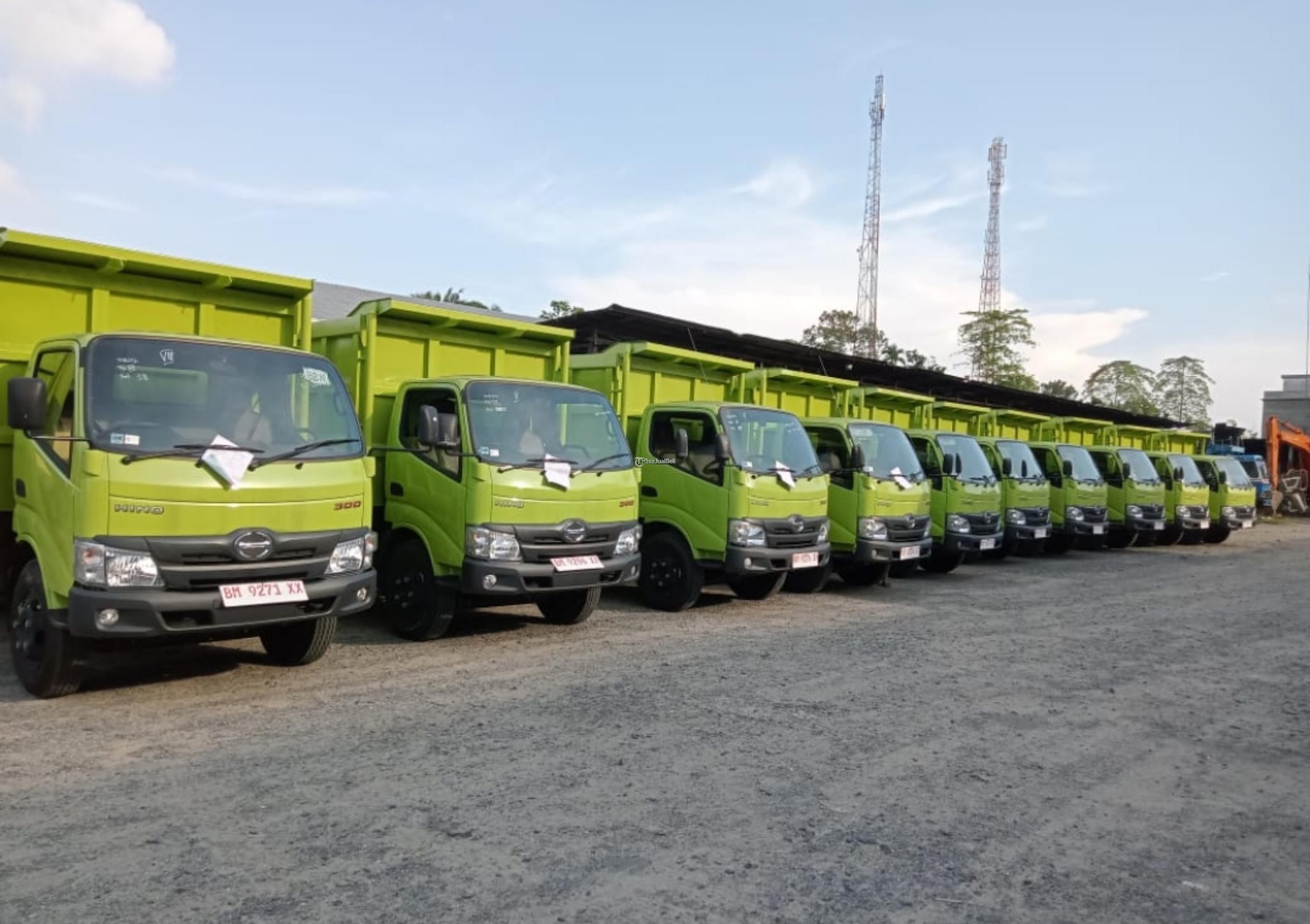 Hino Dutro Baru 2024 DP 5 Juta di Rokan Hulu Riau - Tribun JualBeli