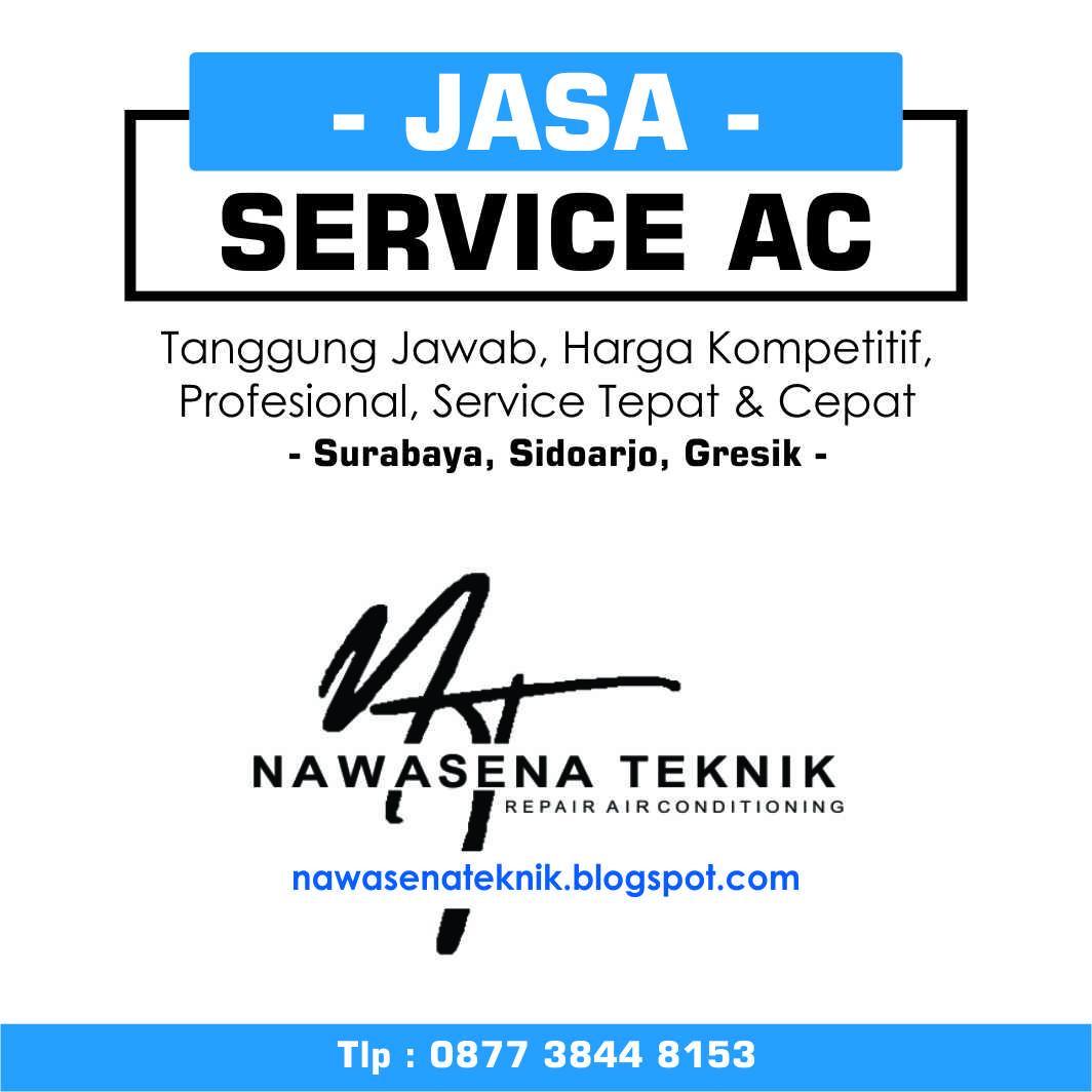 Service AC Panggilan Melayani 24 Jam Semua Merek di Surabaya - Tribun ...