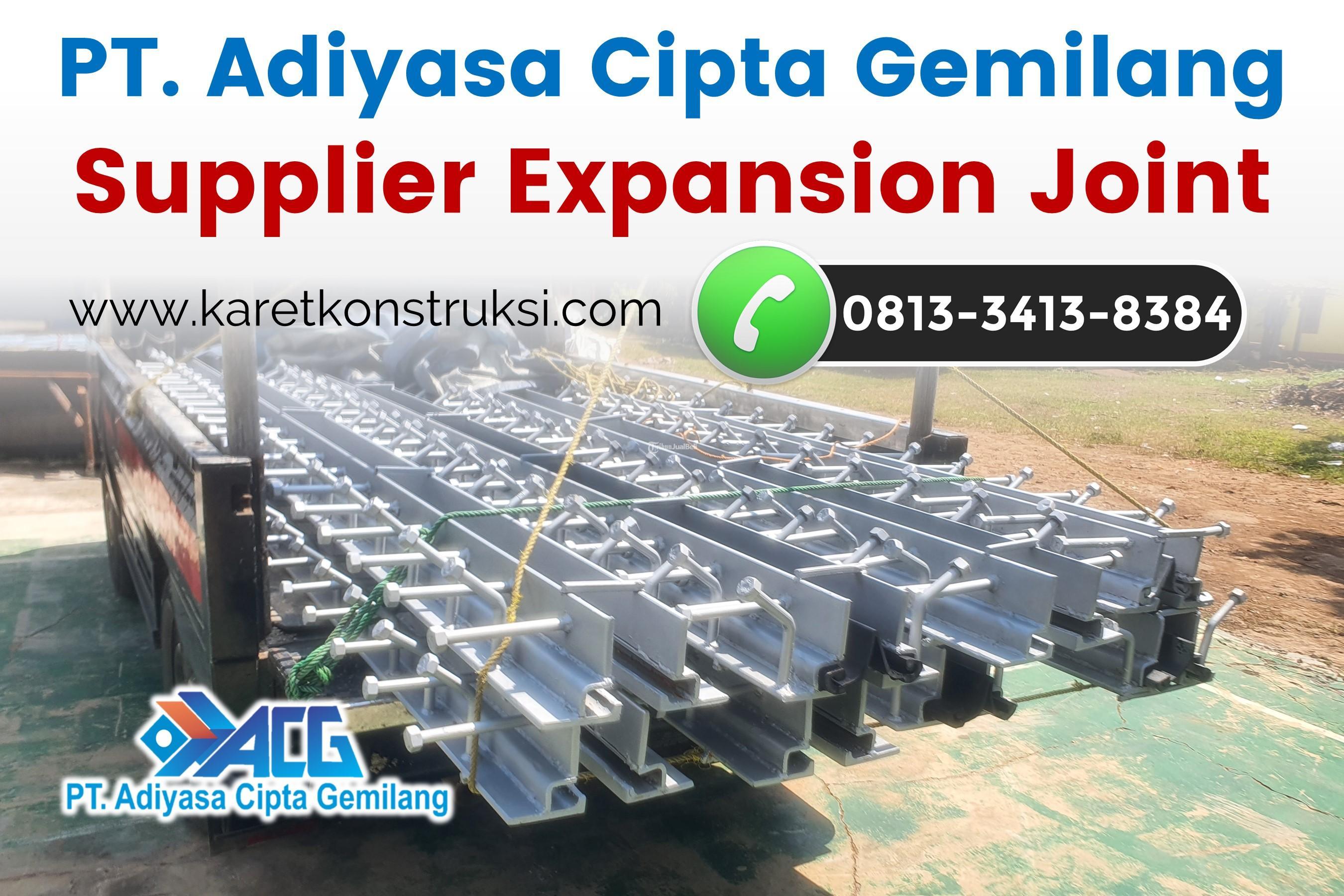 Produsen Sambungan Siar Muai Jembatan di Tangerang - Tribun JualBeli