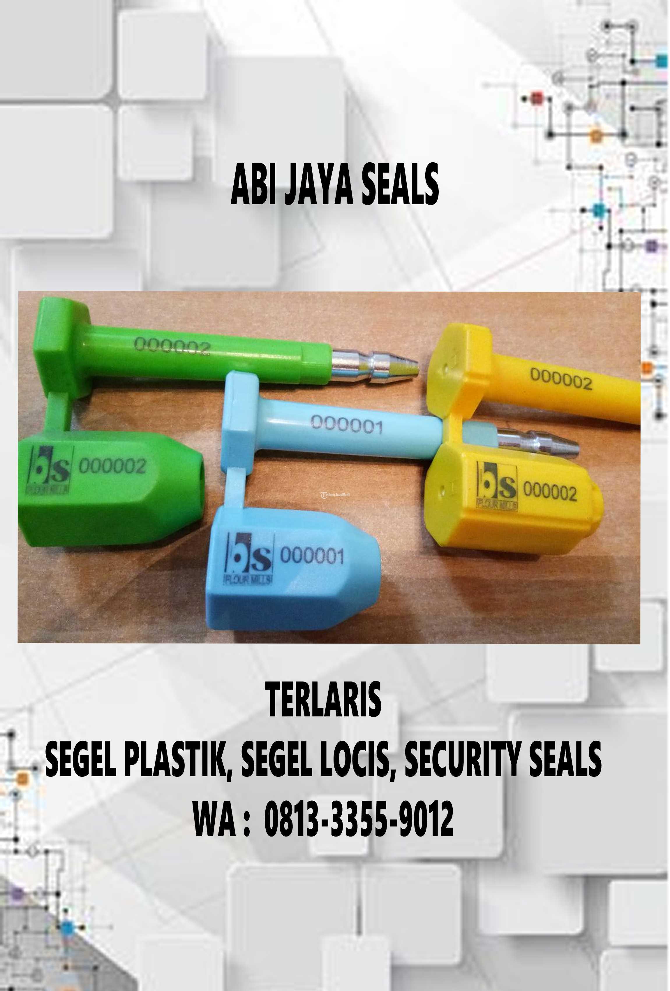 Toko Segel Plastik Segel Locis Lengkap di Mandaling Natal - Tribun JualBeli